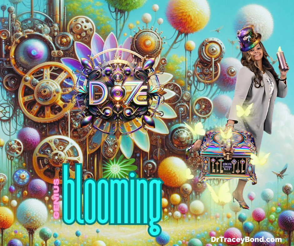 May's Genius Season is Blooming with... - DrTraceyBond.com